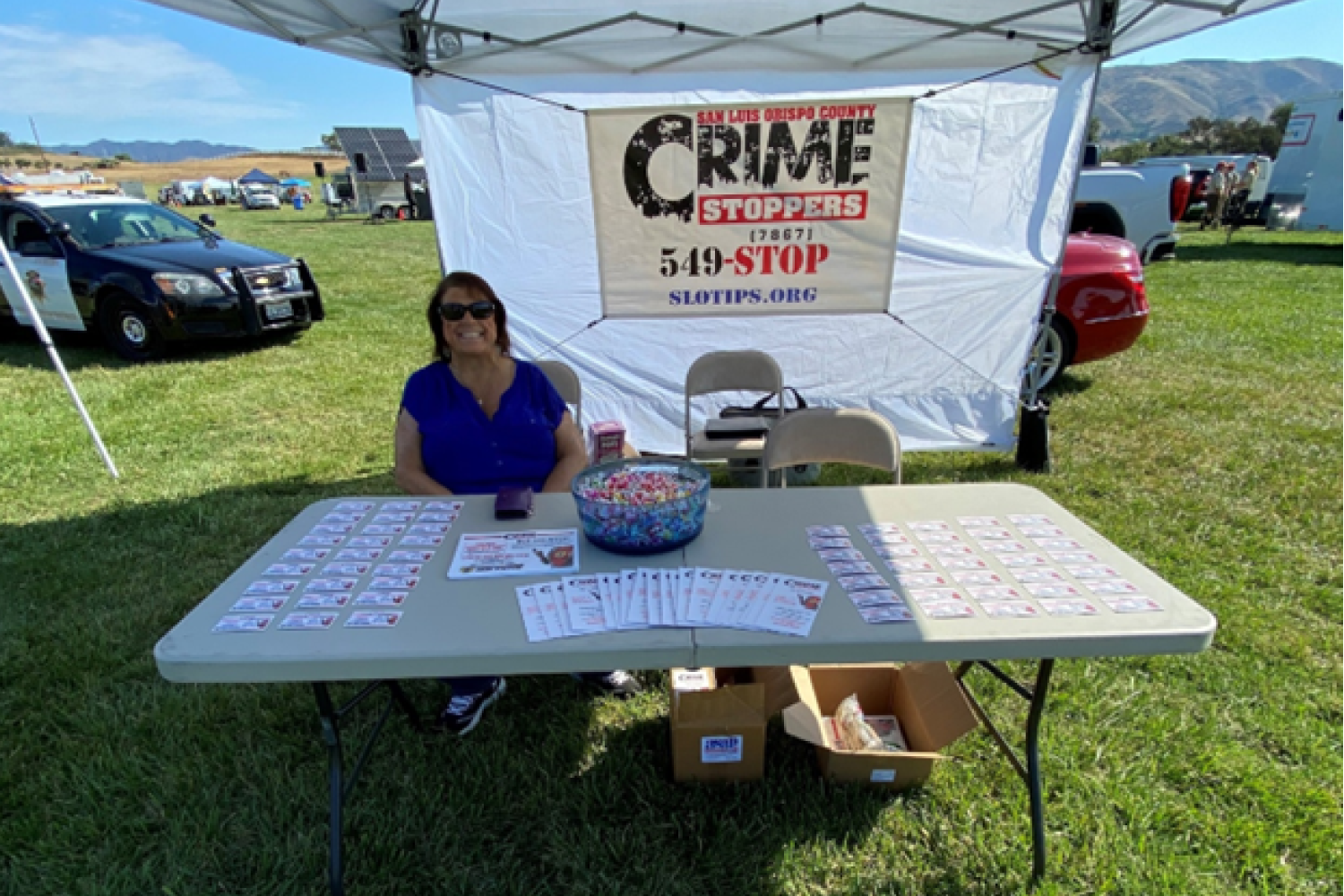 The Story of Crime Stoppers Then, Now and the Future - Sheriff’s ...