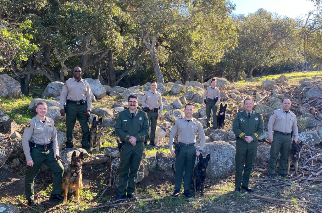 K-9 Program - Sheriff’s Advisory Foundation