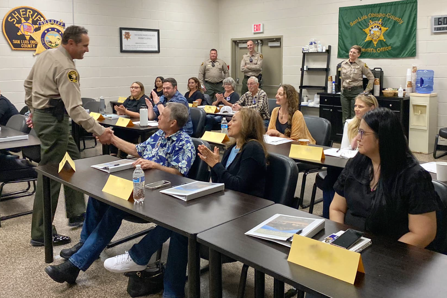 The Citizen Academy - Sheriff’s Advisory Foundation