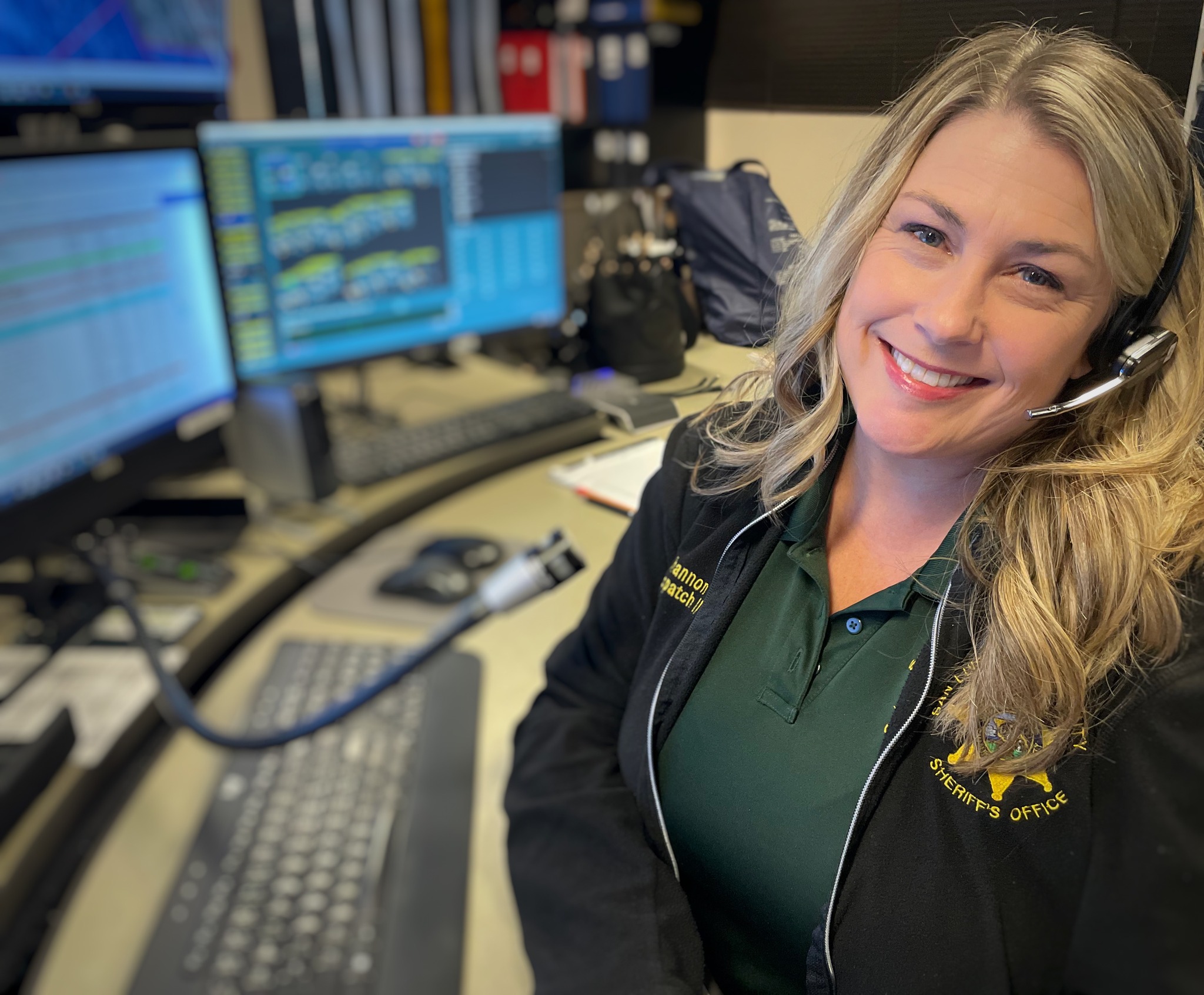 Sheriff’s Office Dispatchers - Sheriff’s Advisory Foundation